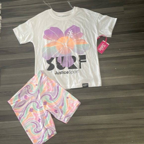 Justice | Matching Sets | Nwt Justice Outfit | Poshmark